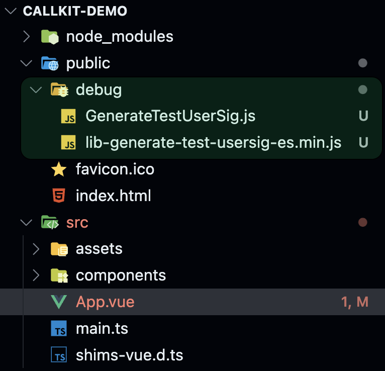 实时音视频 Web & H5 (Vue2/Vue3)-含 UI 集成方案-文档中心-腾讯云