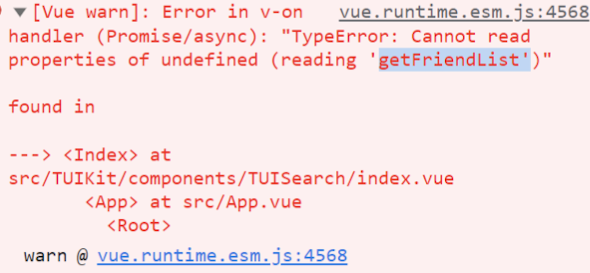 即时通信 IM web TUIChat 独立集成方案 （vue2)-场景方案-文档中心-腾讯云