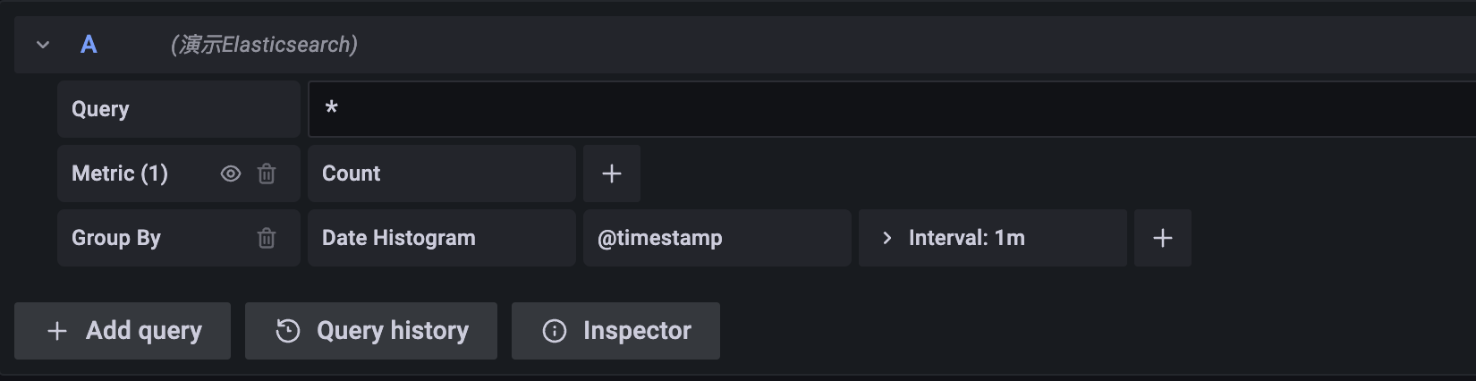 日志服务 CLS 接入 Grafana 并替换 ES 数据源-最佳实践-文档中心-腾讯云