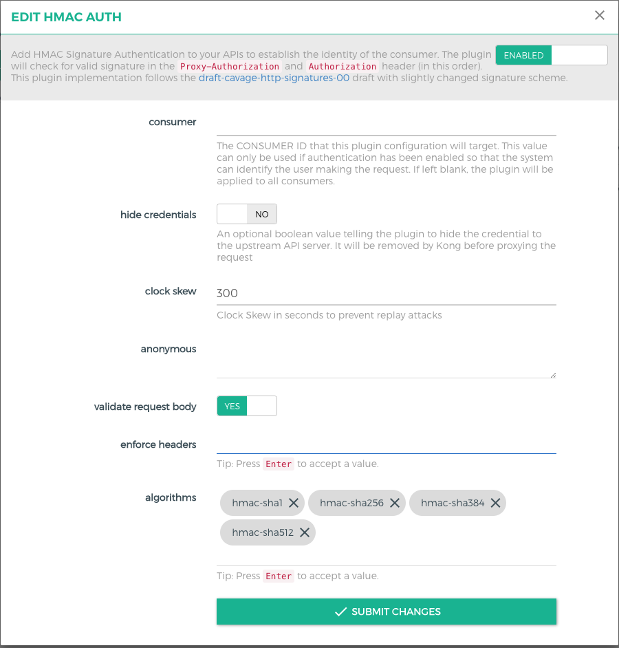 微服务引擎 TSE 使用 HMAC Auth 认证访问-最佳实践-文档中心-腾讯云
