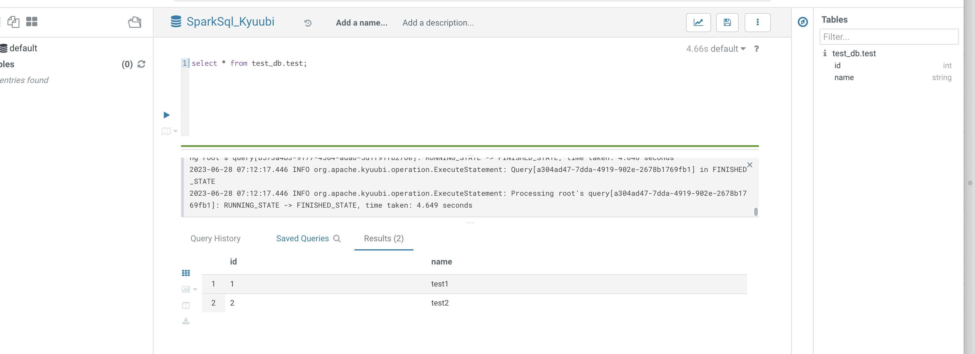 弹性 MapReduce EMR on TKE 快速入门-快速入门-文档中心-腾讯云