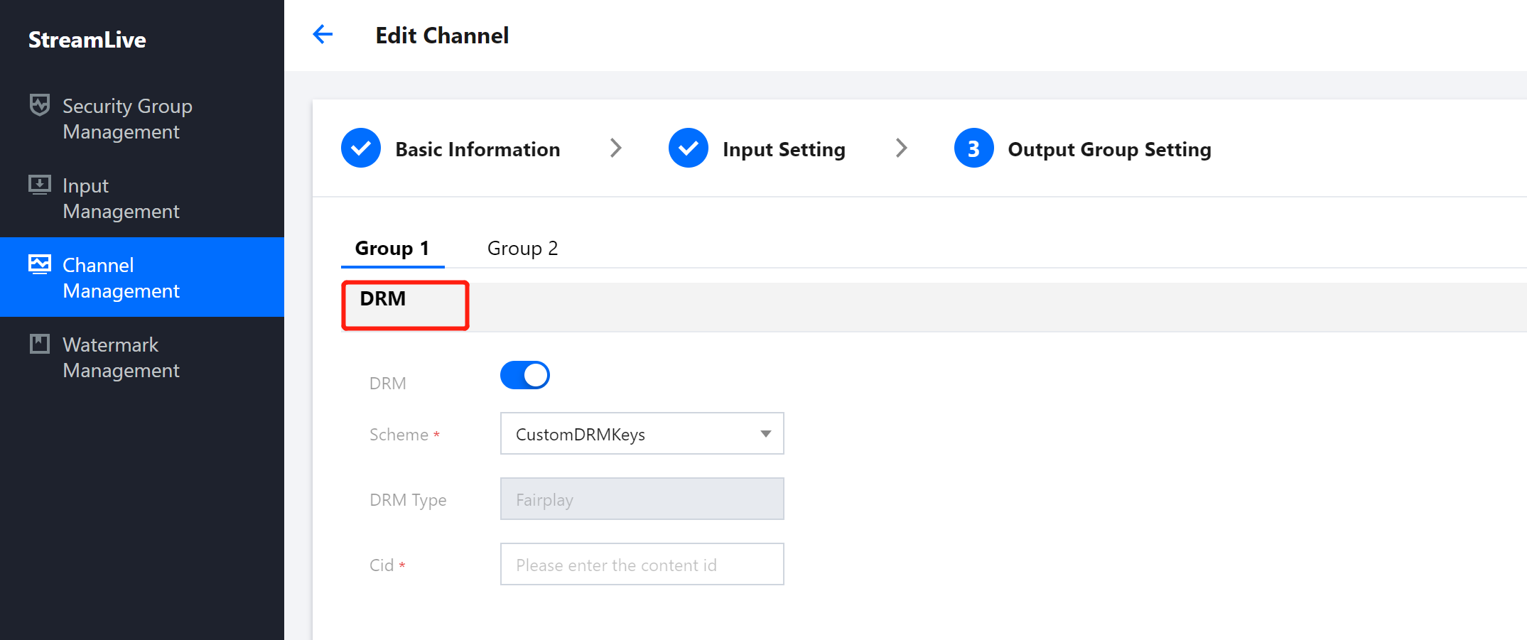 Digital Rights Management (DRM) | Tencent Cloud