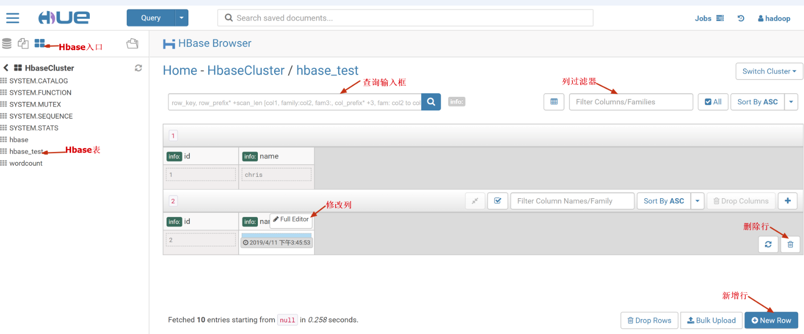 弹性 MapReduce Hue 最佳实践-EMR 开发指南-文档中心-腾讯云
