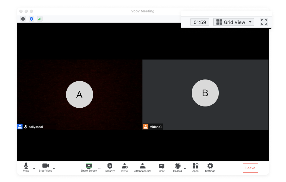 Meeting Controls | Tencent Cloud